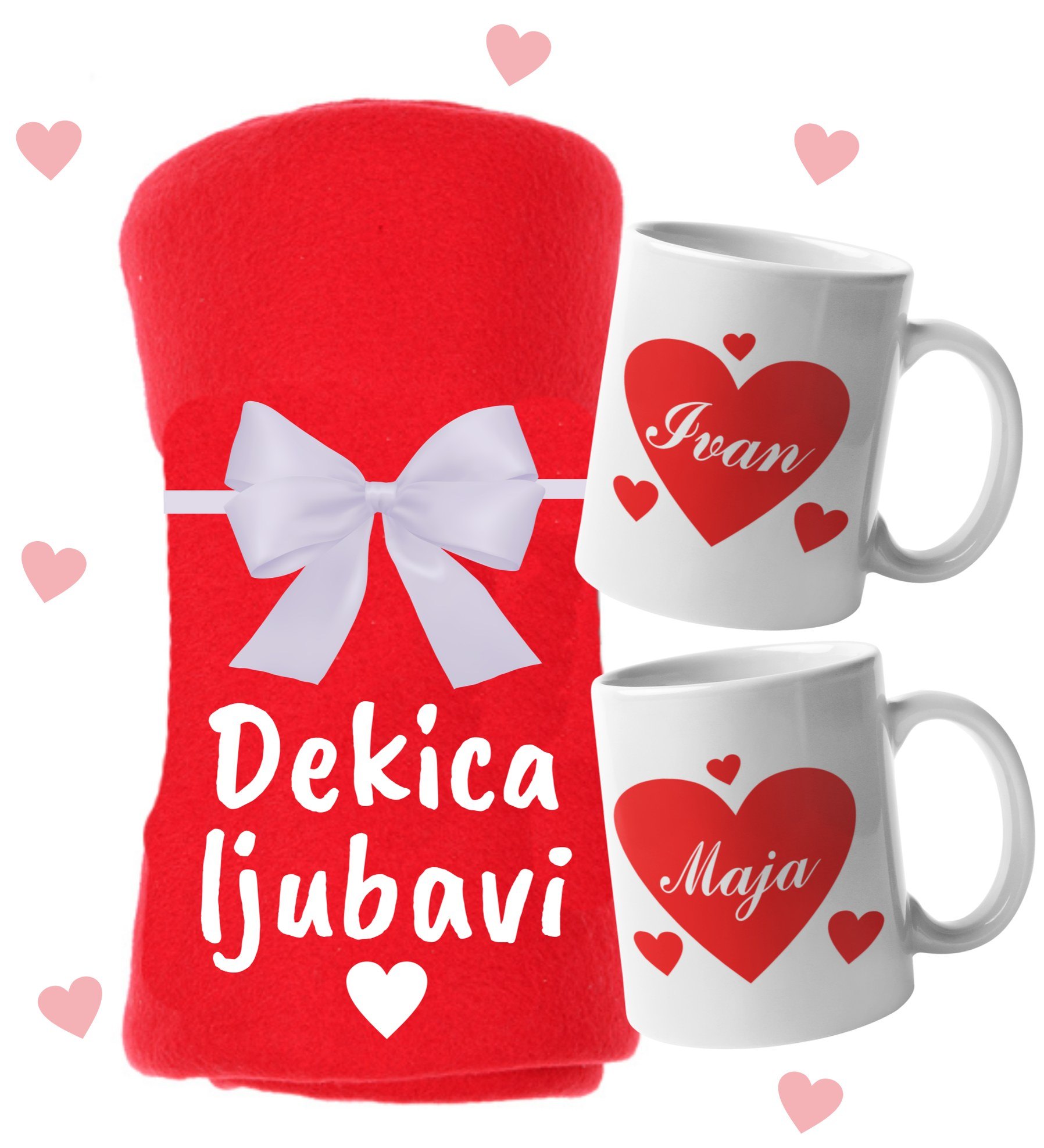 Set dekica – Valtis stuff